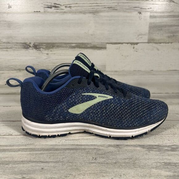 Brooks | Shoes | Brooks Women Transmit Dna Hokainsole Running Sneakers ...